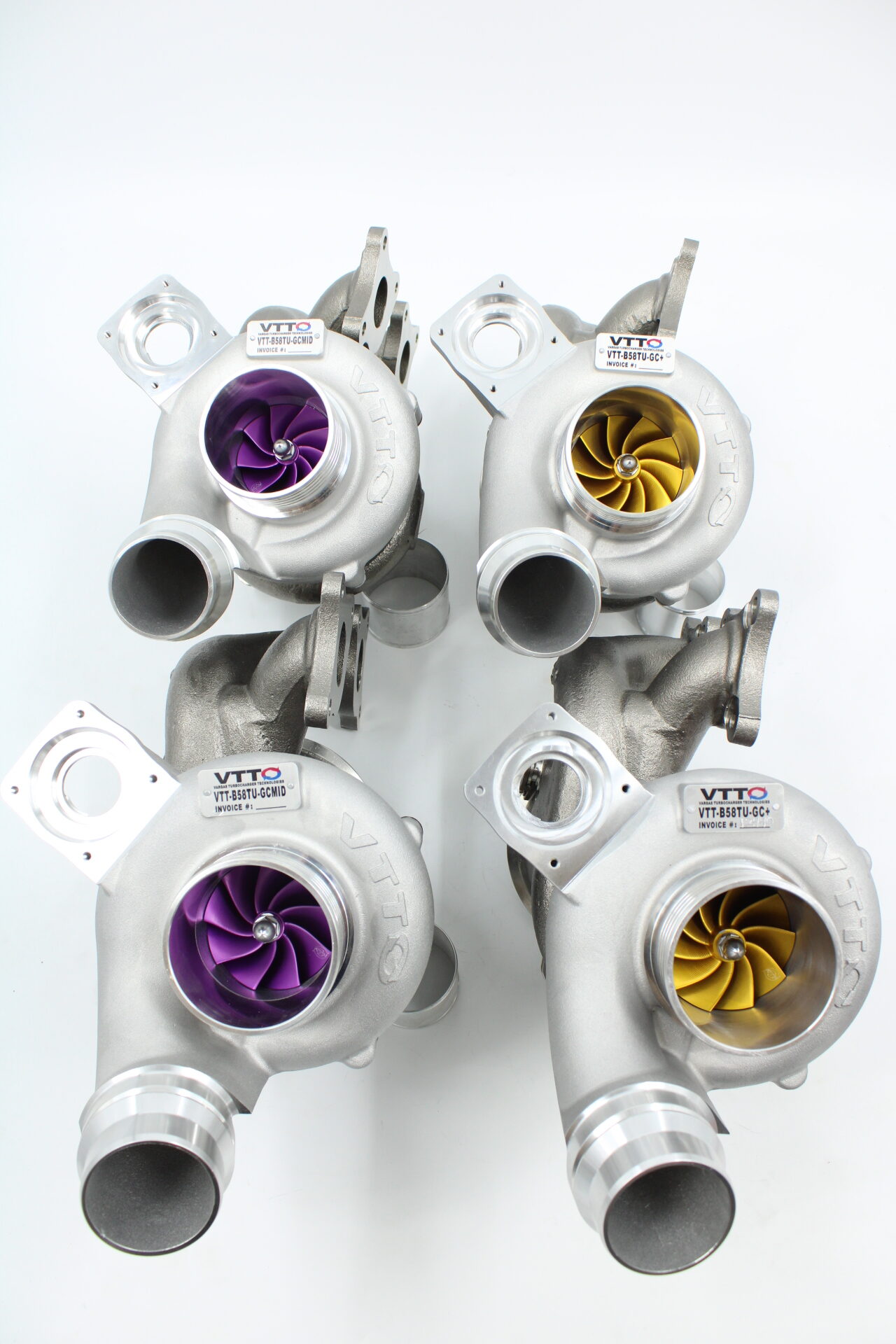 VTT B58 GC GC Turbocharger Upgrade Vargasturbo Turbo Technologies